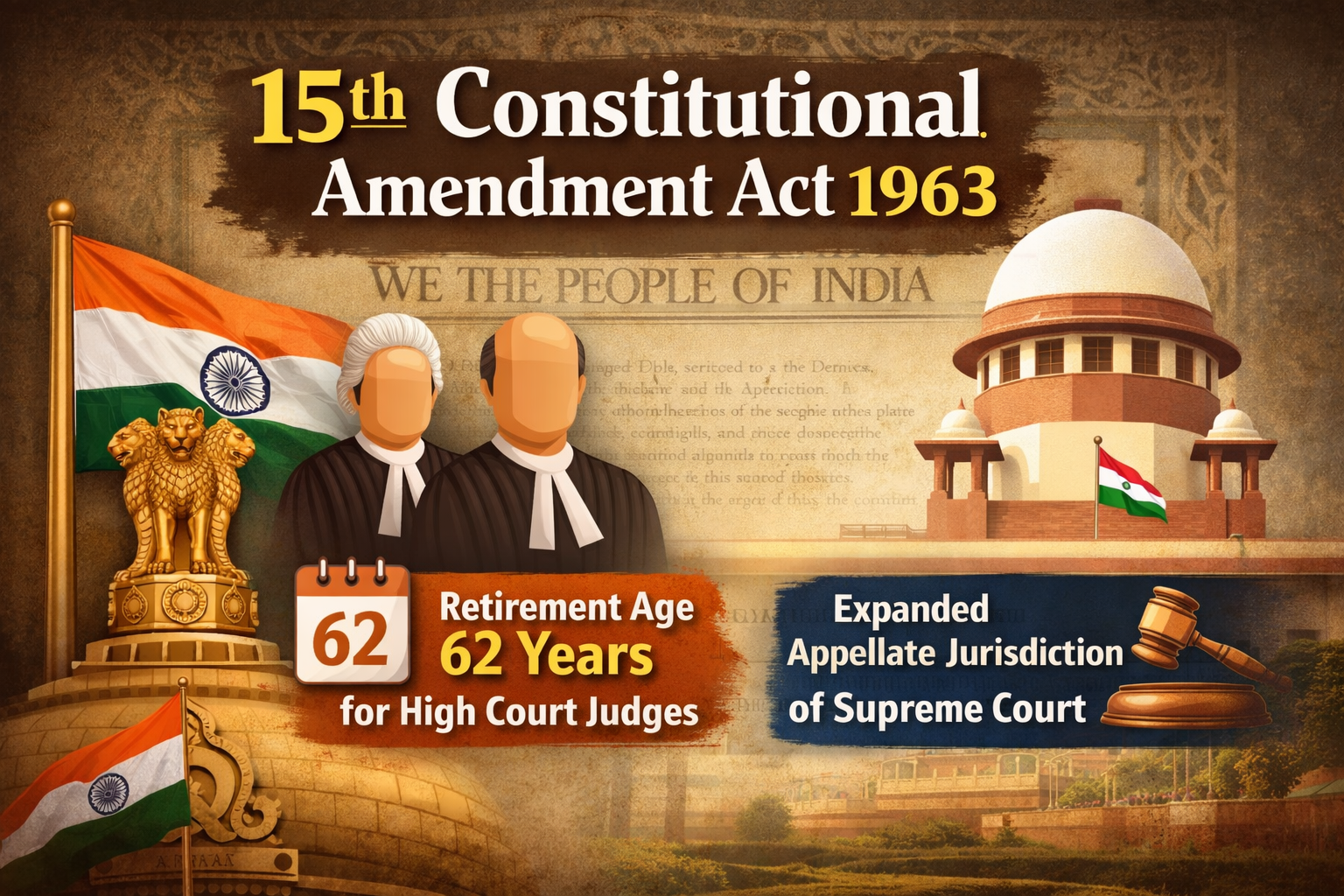 First Constitutional Amendment Act, 1951