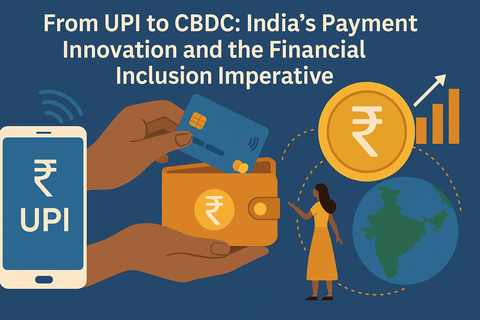 From UPI to CBDC India’s Payment Innovation and the Financial Inclusion ...